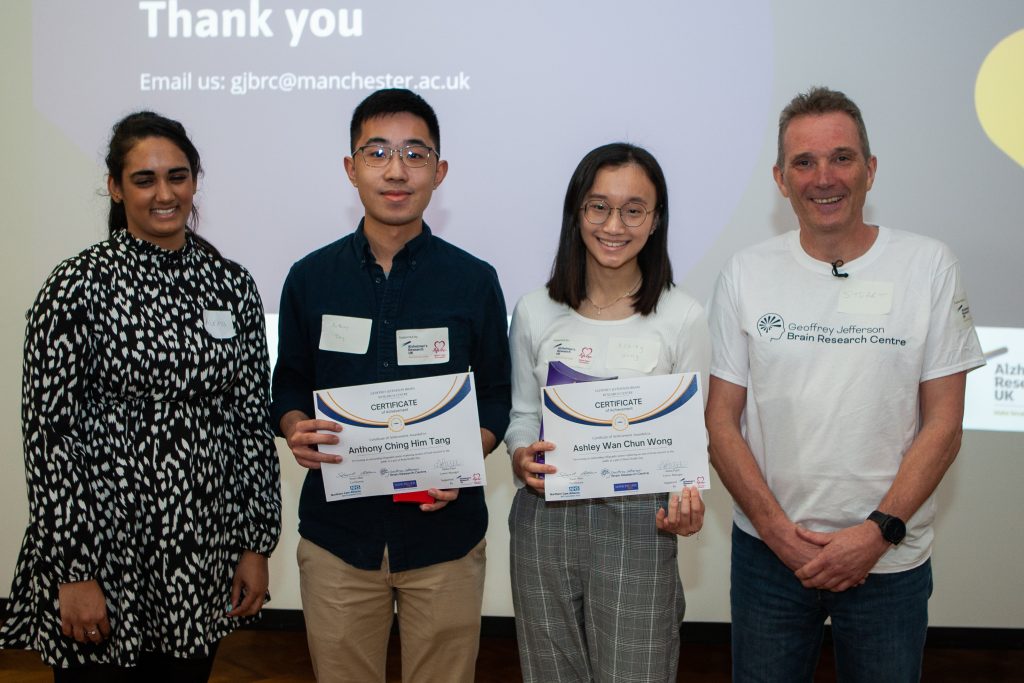 Stroke-IMPaCT | Brain Health Day Student Poster Competition