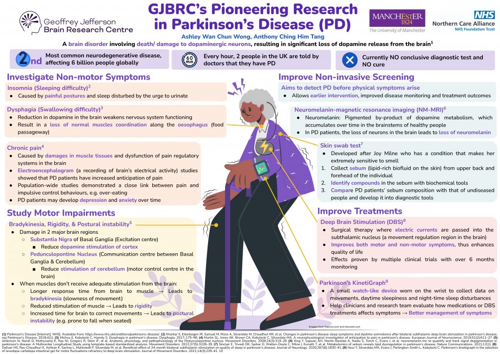 Stroke-IMPaCT | Brain Health Day Student Poster Competition